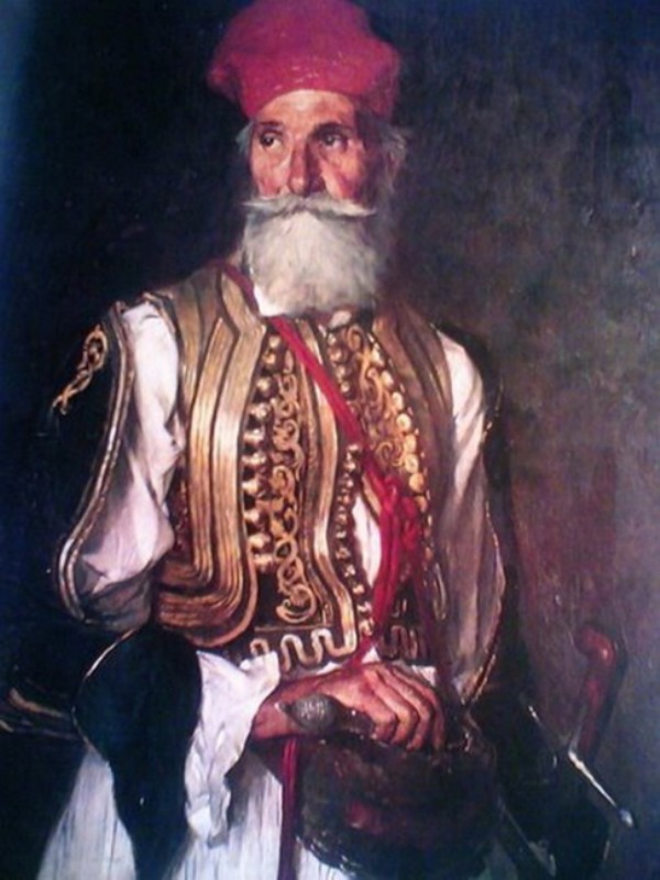 ΑΓΩΝΙΣΤΕΣ ΤΟΥ ’21 – ΧΡΗΣΤΟΣ ΚΑΨΑΛΗΣ (+11/4/1826) | Ἑλληνοϊστορεῖν ...