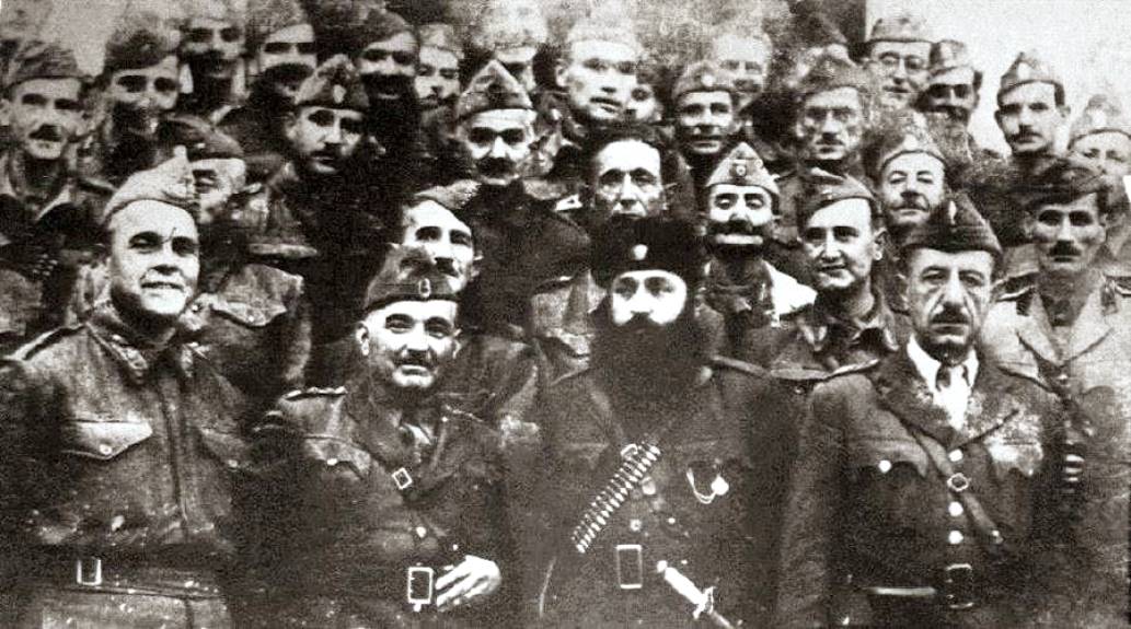 ΕΘΝΙΚΗ ΑΝΤΙΣΤΑΣΗ-ΚΑΤΟΧΗ | Ἑλληνοϊστορεῖν-Ἑλληνικὸ Ἡμερολόγιο
