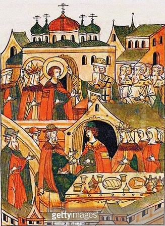 Η ΣΟΦΙΑ ΠΑΛΑΙΟΛΟΓΙΝΑ (+1503) ΚΑΙ ΟΙ ΑΠΑΡΧΕΣ ΤΗΣ ΑΥΤΟΚΡΑΤΟΡΙΚΗΣ ΡΩΣΙΑΣ ...