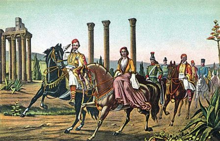 ΟΘΩΝ ΚΑΙ ΑΜΑΛΙΑ | Ἑλληνοϊστορεῖν-Ἑλληνικὸ Ἡμερολόγιο
